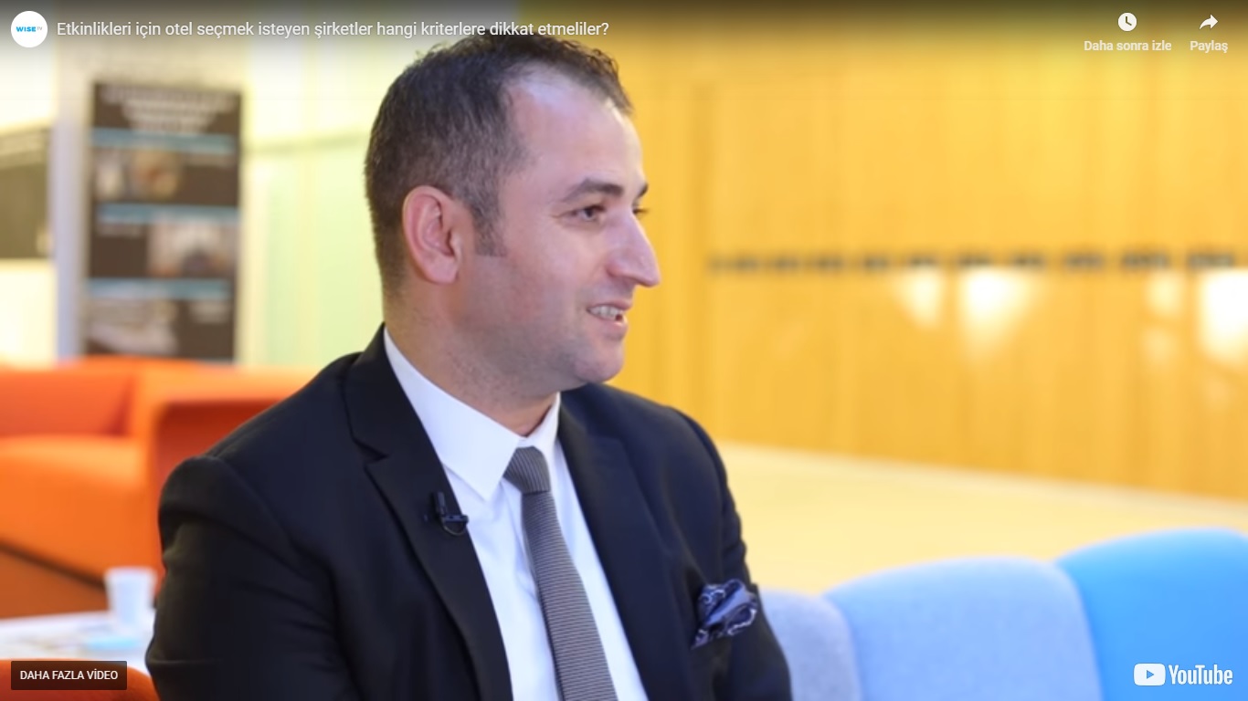 Küçükyalı Elite World Asia Hotel'in bölgeye faydaları neler? - Wise TV