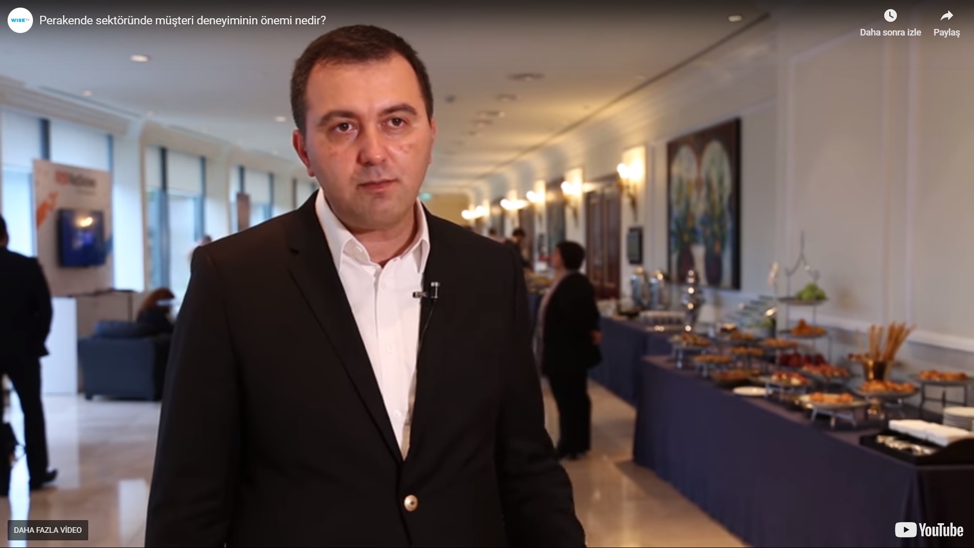 Perakende sektöründe müşteri deneyiminin önemi nedir? - Wise TV