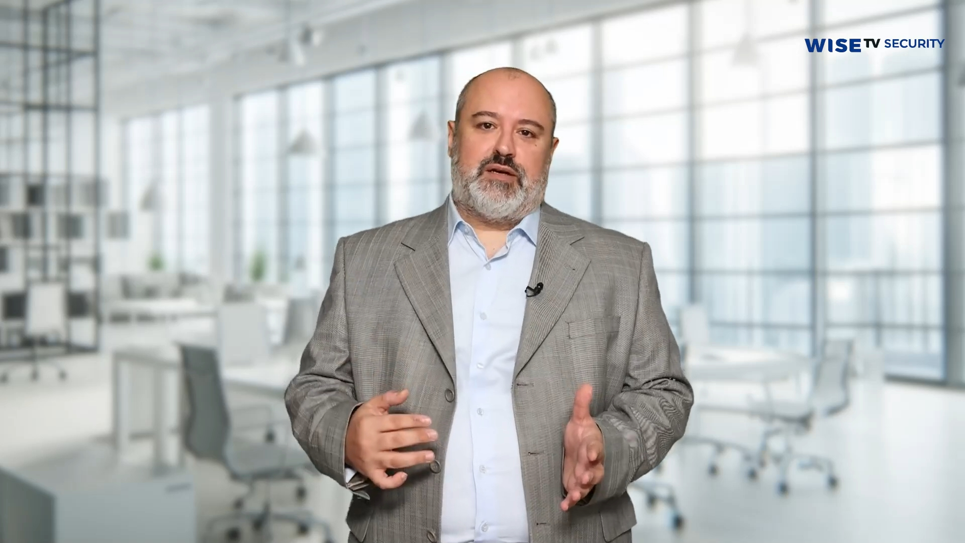 Gerçek zamanlı tehditlerin tespitinde kritik altyapılar - Wise TV